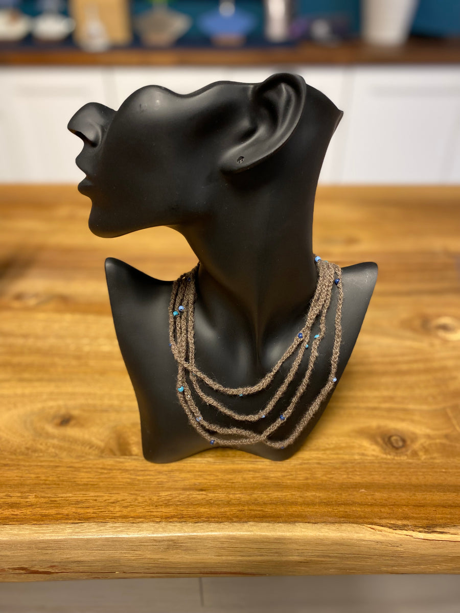 QIVIUT YARN JEWELRY – Qiviut Inc.