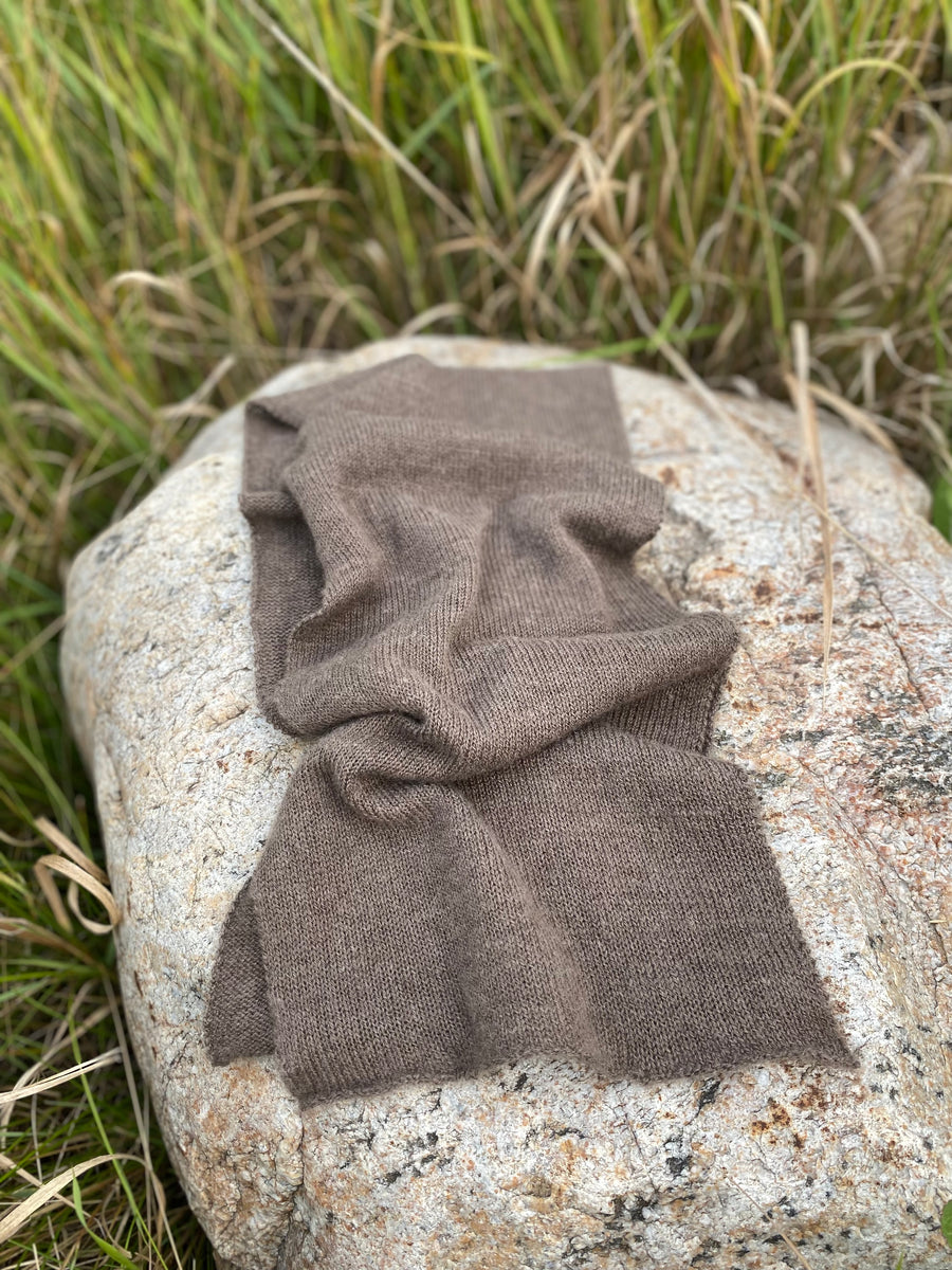 Classic Qiviut Scarf (made to order) – Qiviut Inc.